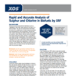 XOS: Best-in-Class XRF Analyzers