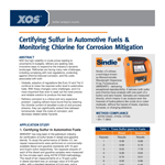 XOS: Best-in-Class XRF Analyzers