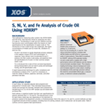 XOS: Best-in-Class XRF Analyzers
